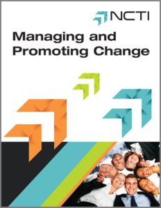 Managing and Promoting Change | Leadership Training & SMART Goals ...
