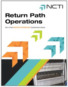 Return Path Operations - Broadband and Fiber-Optic Training | Courses ...