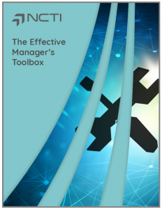 The Effective Manager’s Toolbox - NCTI