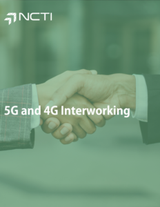 5G and 4G Interworking - NCTI