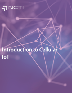 Introduction to Cellular IoT - NCTI