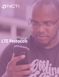 LTE Protocols - Broadband and Fiber-Optic Training | Courses ...