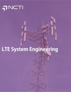LTE System Engineering - Broadband and Fiber-Optic Training | Courses ...