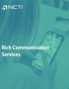 Rich Communication Services - NCTI