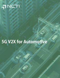 5G V2X for Automotive - NCTI
