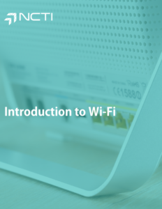 Introduction to Wi-Fi - Broadband and Fiber-Optic Training | Courses ...