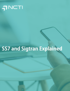 SS7 and Sigtran Explained - NCTI