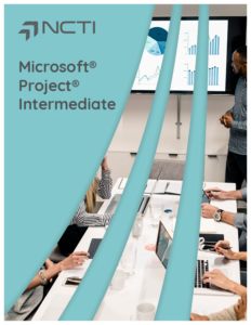 Microsoft Project - Intermediate - Broadband and Fiber-Optic Training ...
