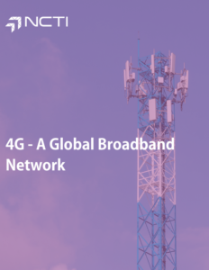4G – A Global Broadband Network - Broadband and Fiber-Optic Training ...