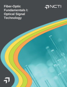 Fiber-Optic Fundamentals I: Optical Signal TechnologyFiber-Optic ...